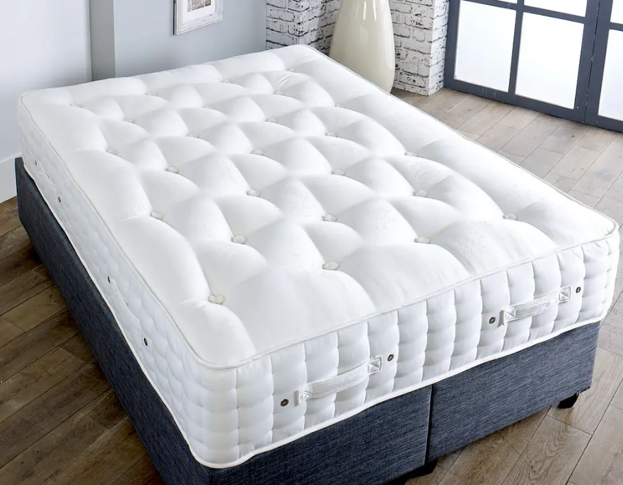 Velora 2000 Pocket Spring Mattress Firm Single