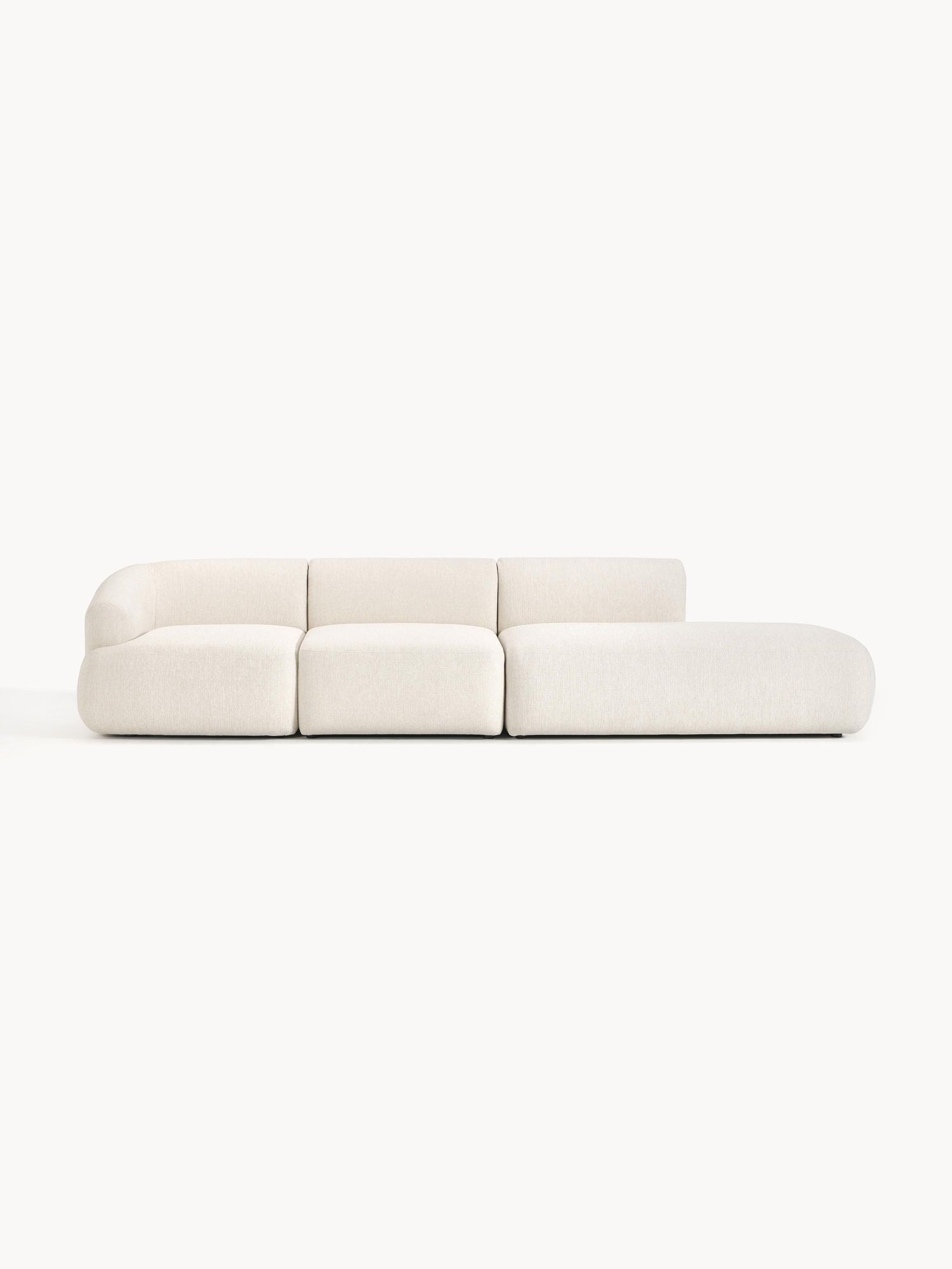 Aurora Ottoman Modular Sofa - Modular Ottoman | The Sofahaus