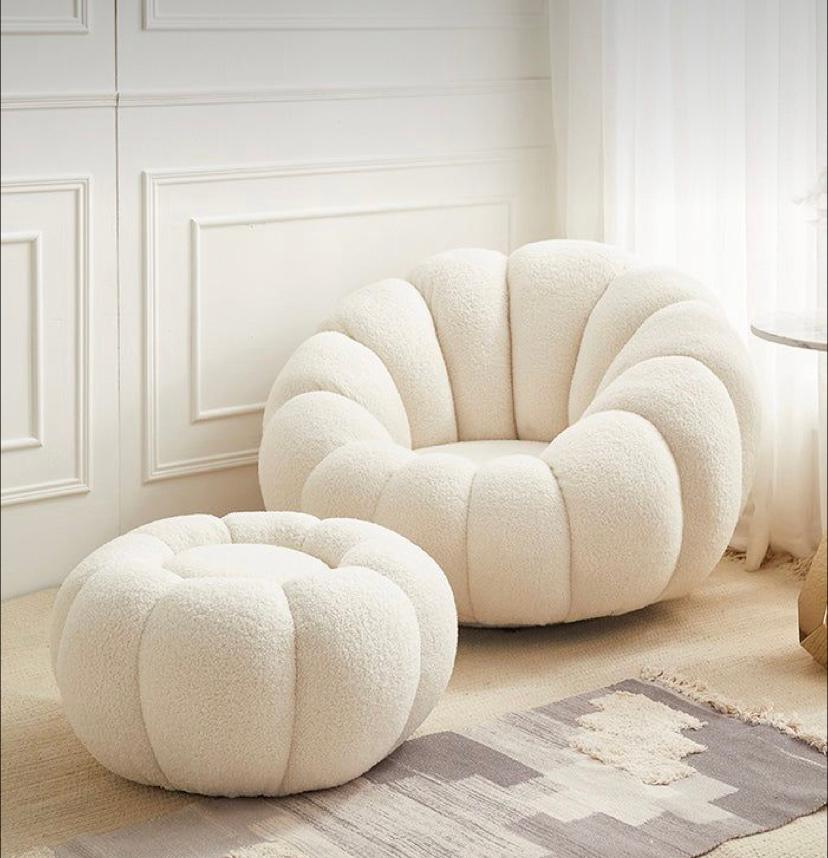 Cloud Love Seat - Luxury Cloud Chair | The Sofahaus